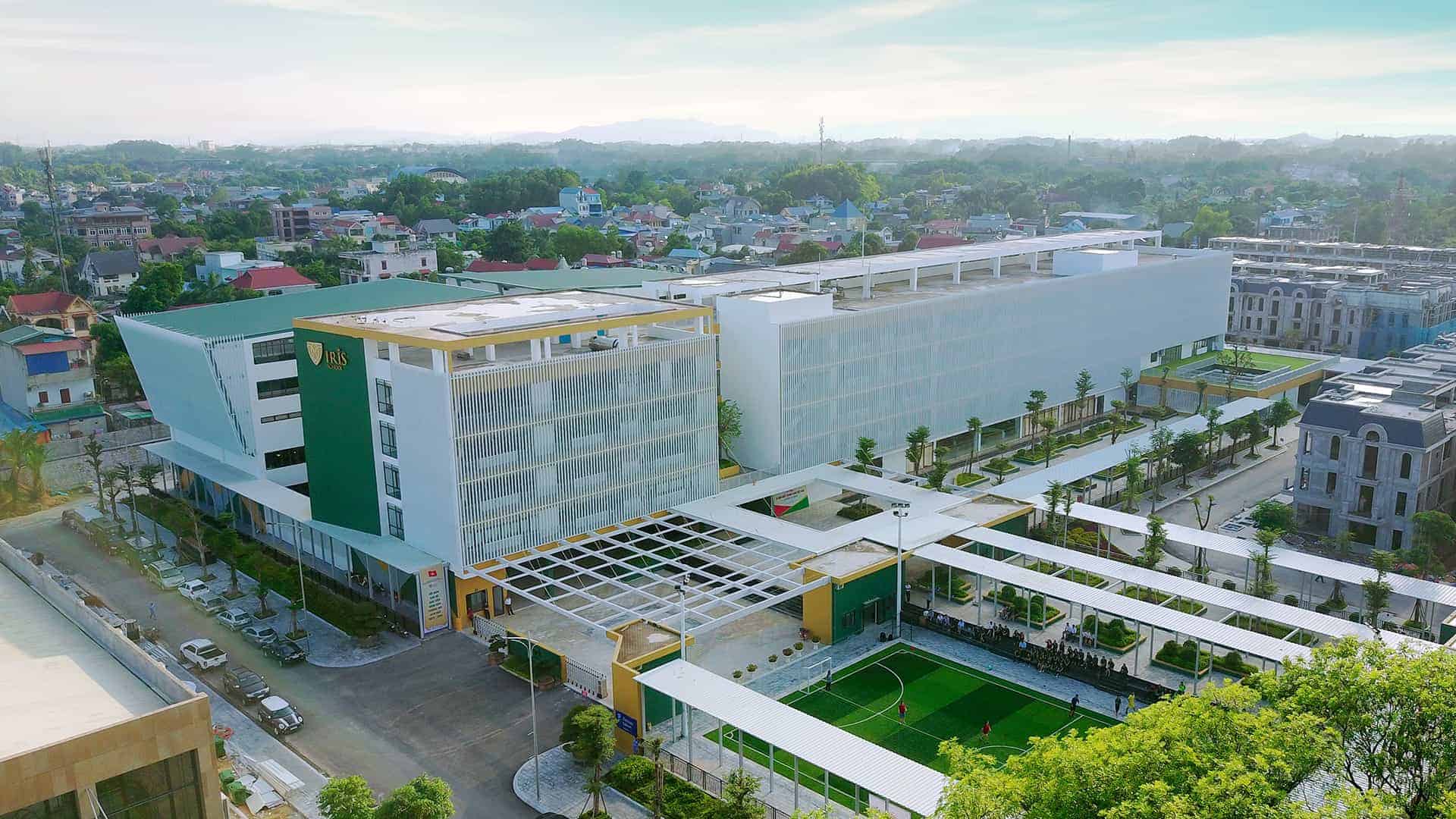 Trang chủ 2023 - 2024 - IRIS SCHOOL