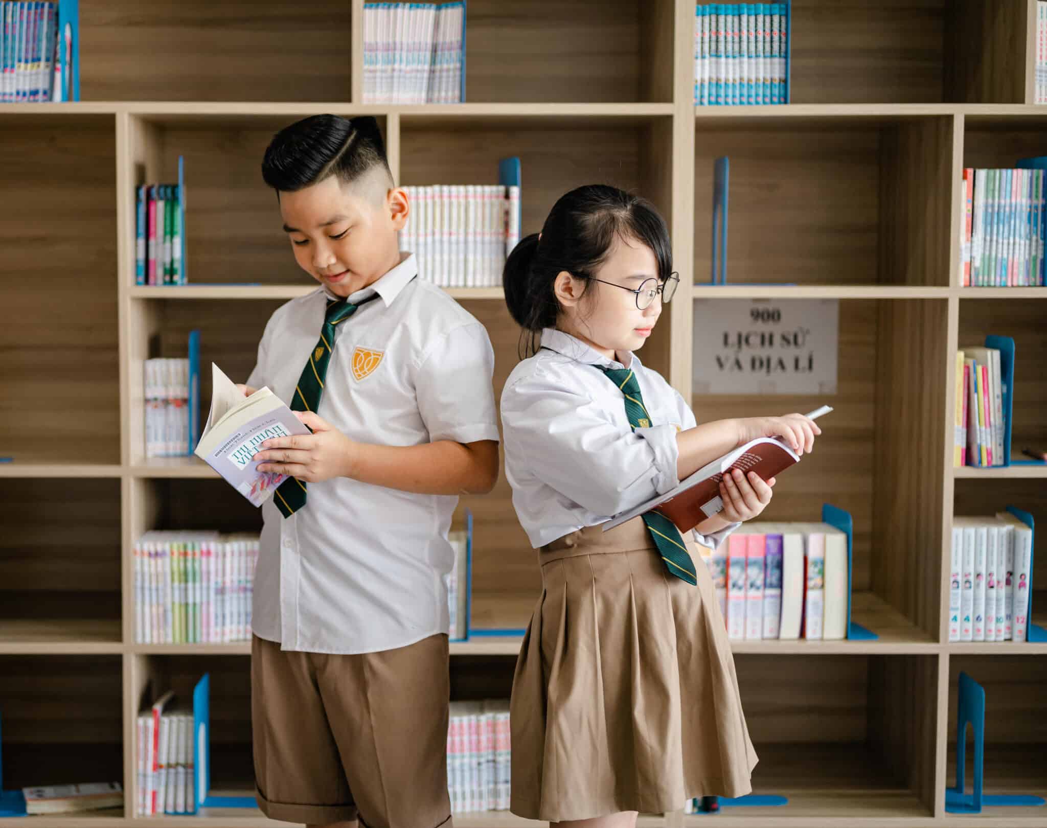 IRIS SCHOOL - Nuôi dưỡng đam mê học tập