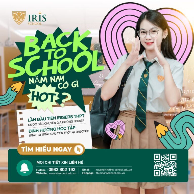 Hiểu rõ bản thân – Chọn đúng ngành – lập kế hoạch tương lai: Chương trình tư vấn hướng nghiệp 1: ...